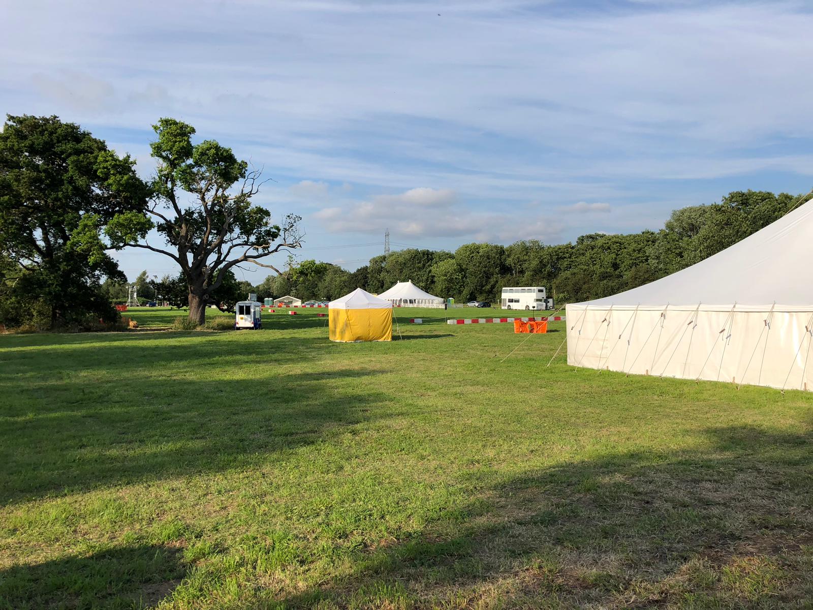 2024 - Public Events at Blyth Hall Farm Events Field - Commbus
