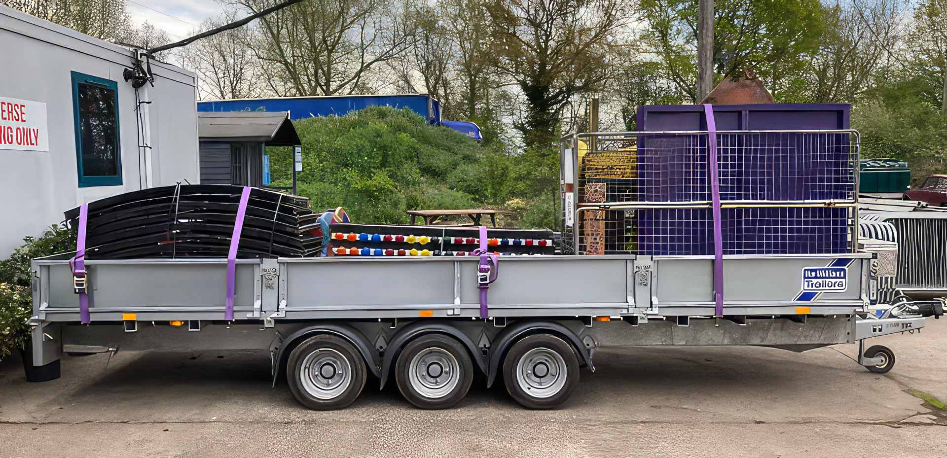 Event Transport - Commbus